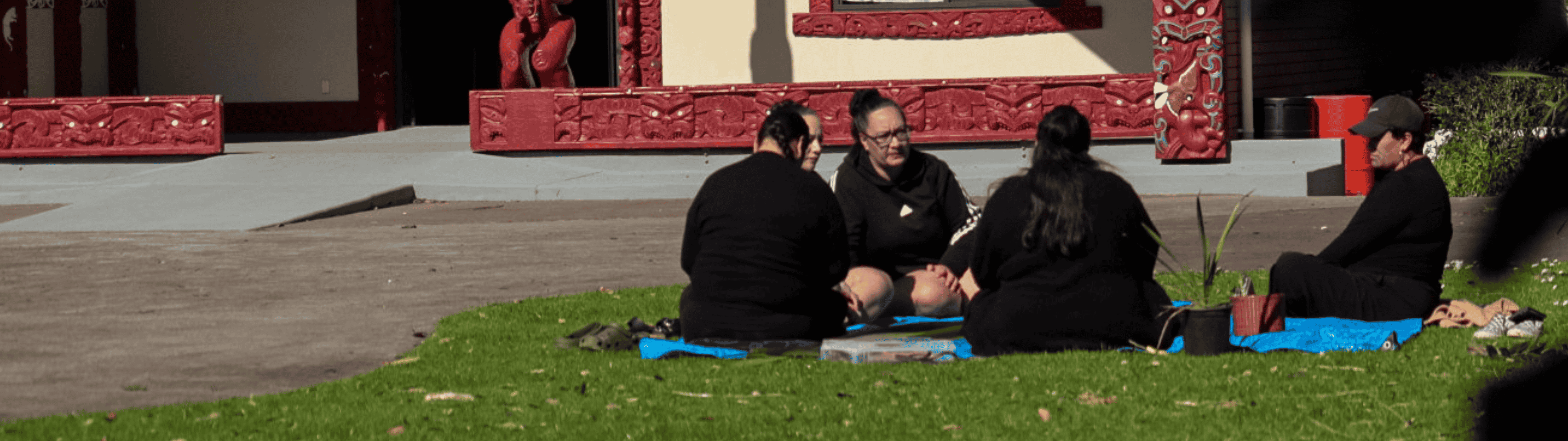 Kahu Taurima - HURIA TRUST